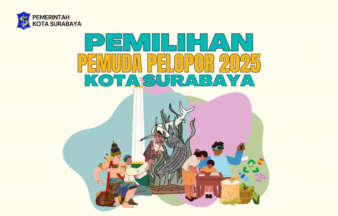 Surabaya Gelar Kompetisi Pemuda Pelopor 2025 untuk Cetak Generasi ...