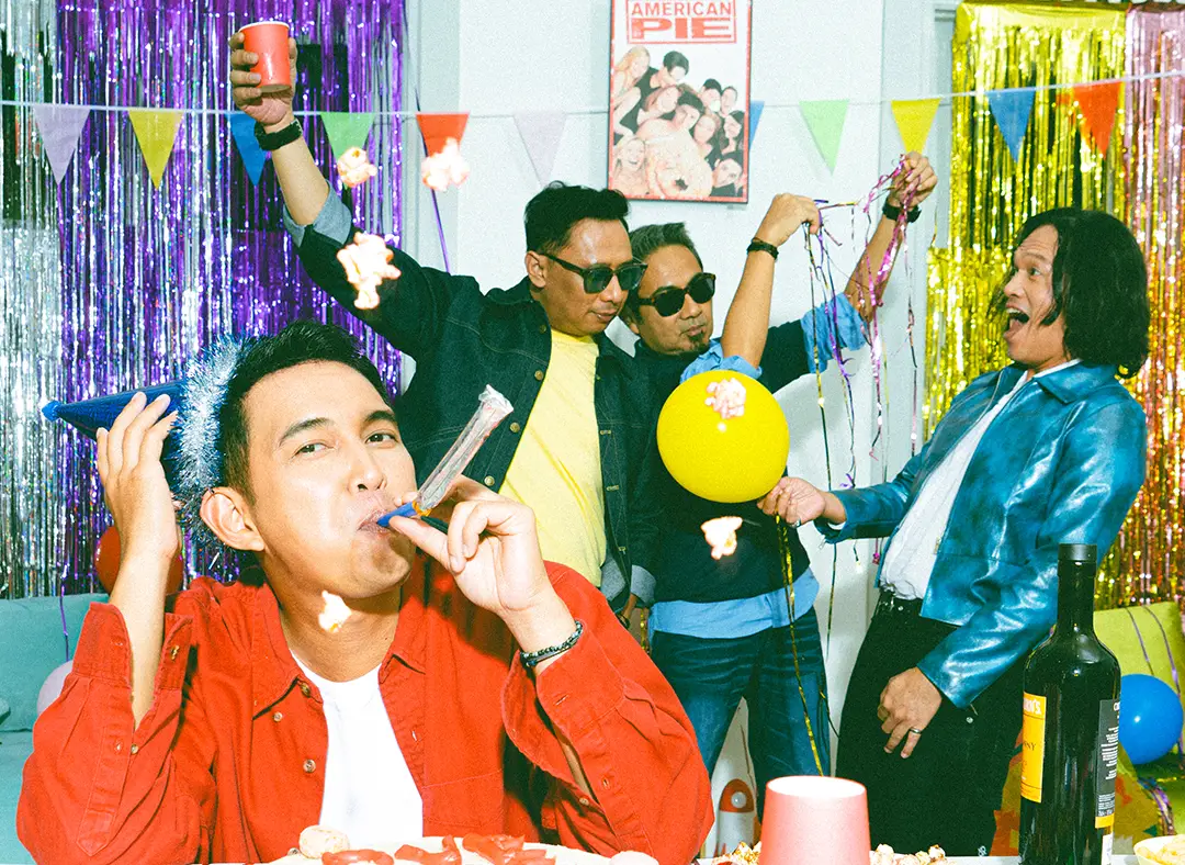 Nostalgia dan Warna Baru, ADA Band Hadirkan Album