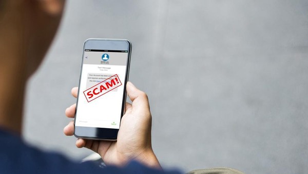 Kenali Scam dan Spam Agar Gen Z Tidak Jadi Korban