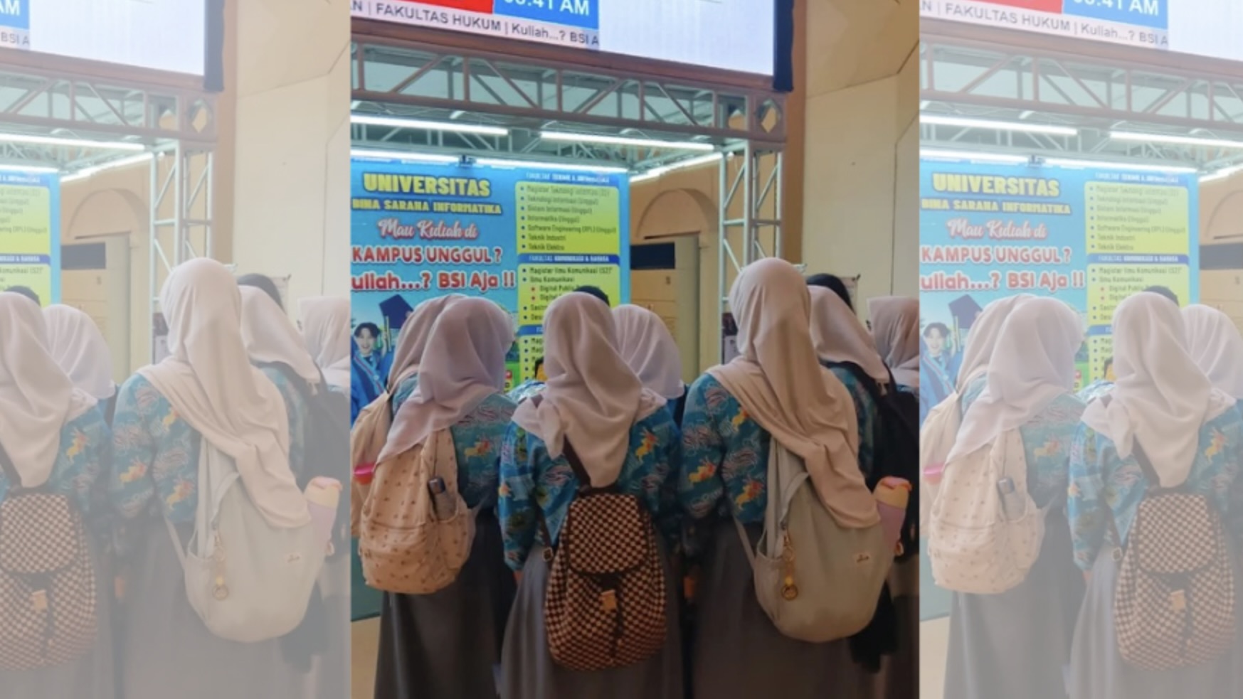 UBSI Bogor Pendidikan Indonesia Favourite Campus Expo 2026