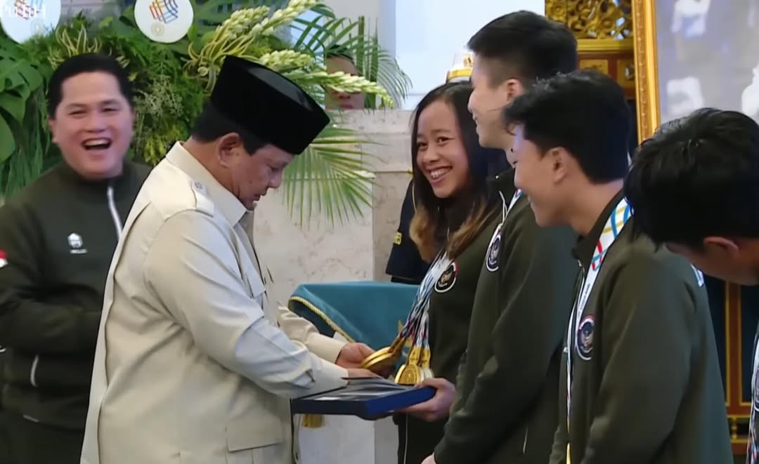 Martina Ayu Pratiwi Catatkan Sejarah sebagai Peraih Bonus Terbesar ...