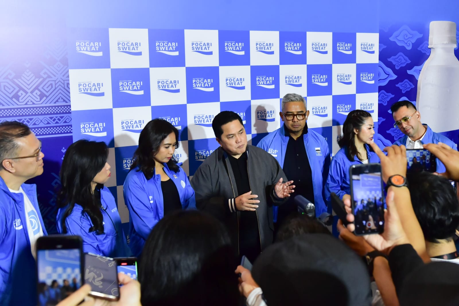 Pocari Sweat Run 2026 Diproyeksikan Jadi Pengungkit Sport Tourism dan ...