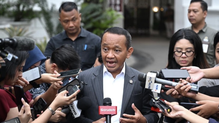Prabowo Subianto Hukum Investasi Hilirisasi Nasional