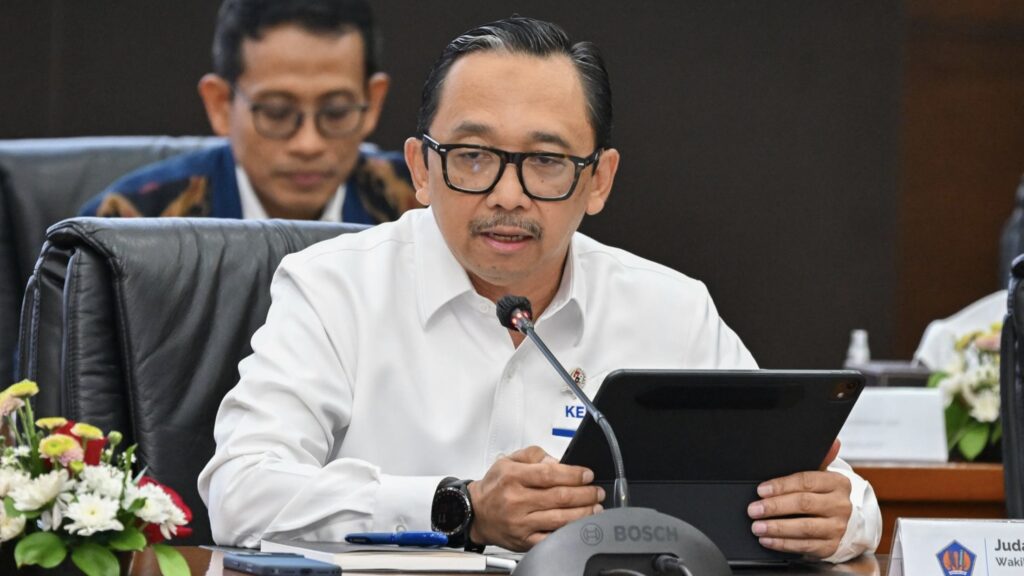 Wamenkeu Juda Agung Pembiayaan APBN 2026 Terukur
