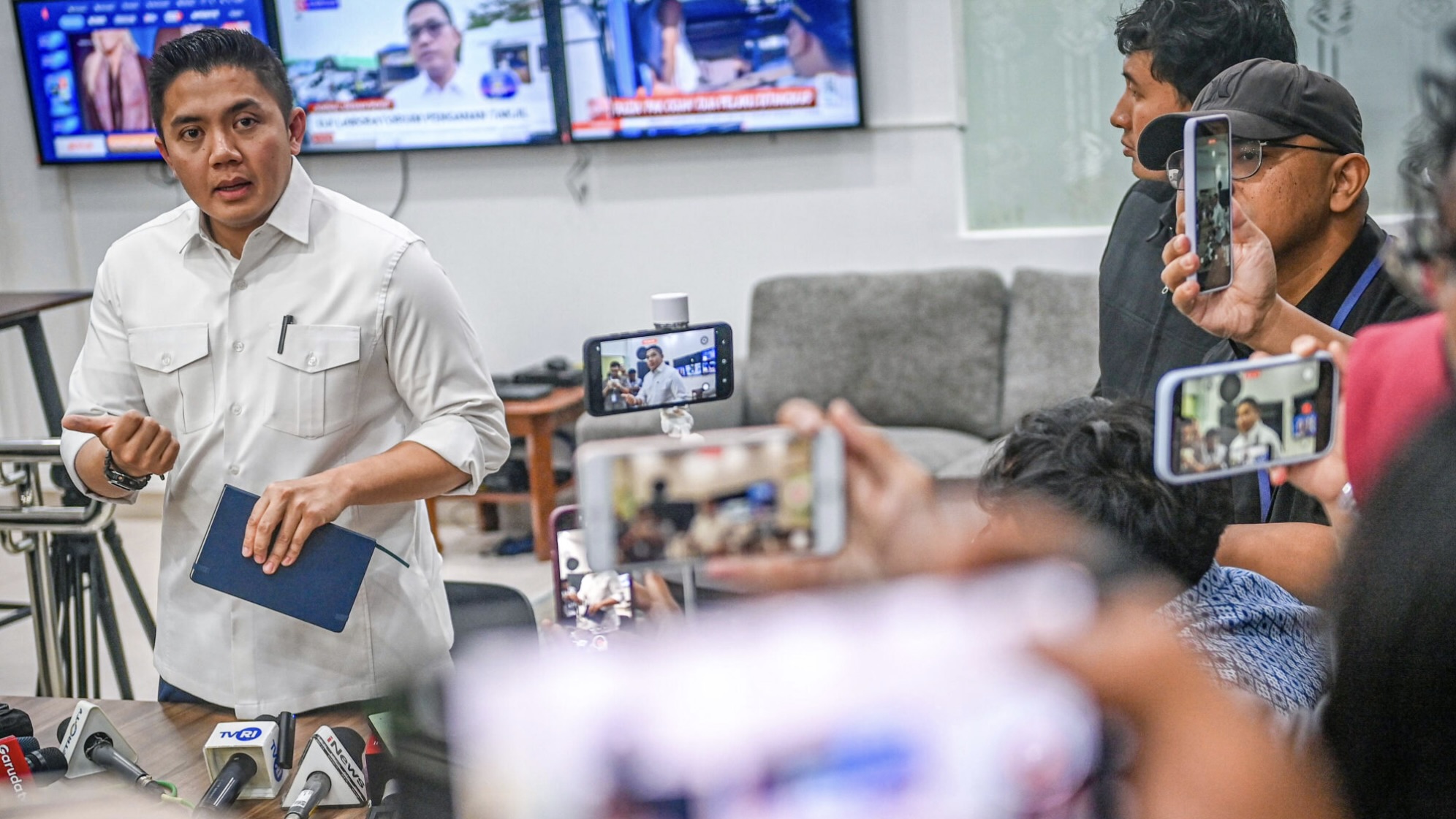 Presiden Prabowo Naikkan Insentif Honorer Tunjangan Non-ASN