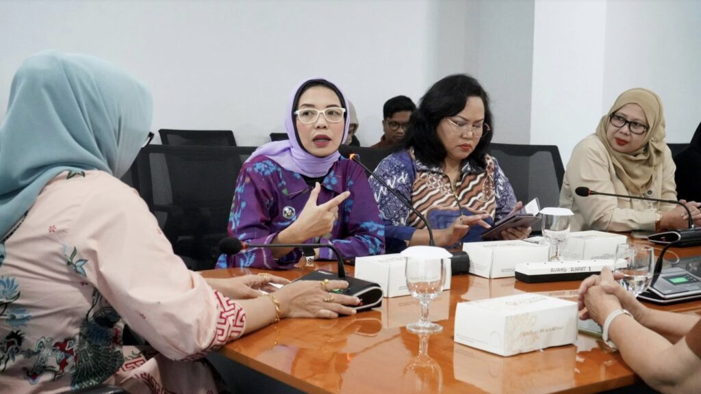 BGN Perkuat Sosialisasi MBG Sinergi Diskominfo Kota Makassar
