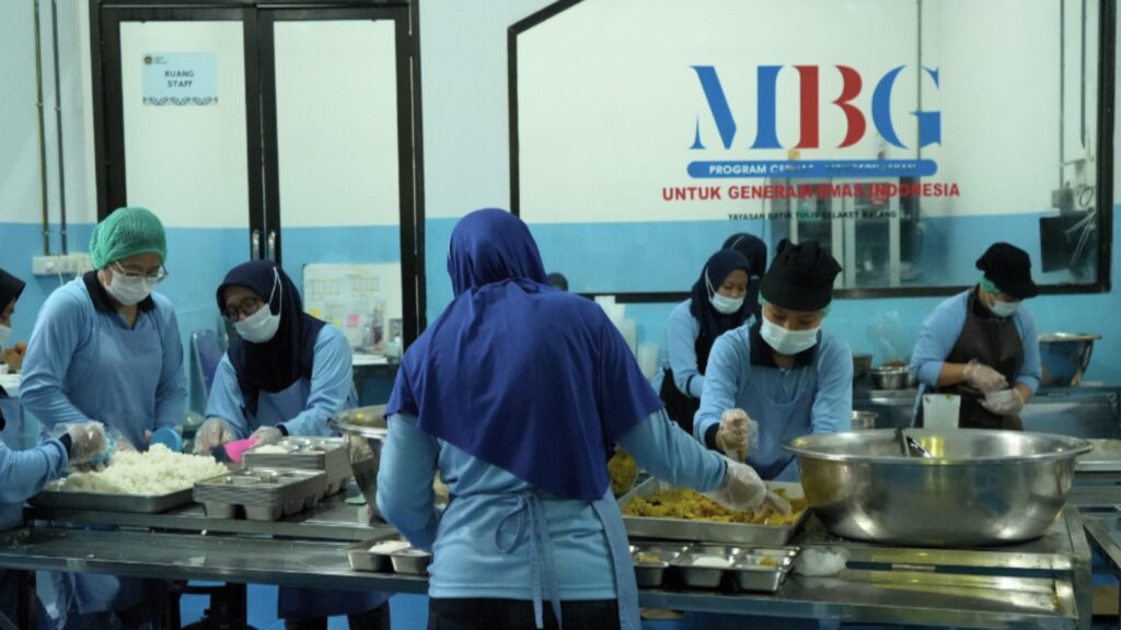 Riset: Program MBG Tingkatkan Semangat Fokus Belajar Siswa