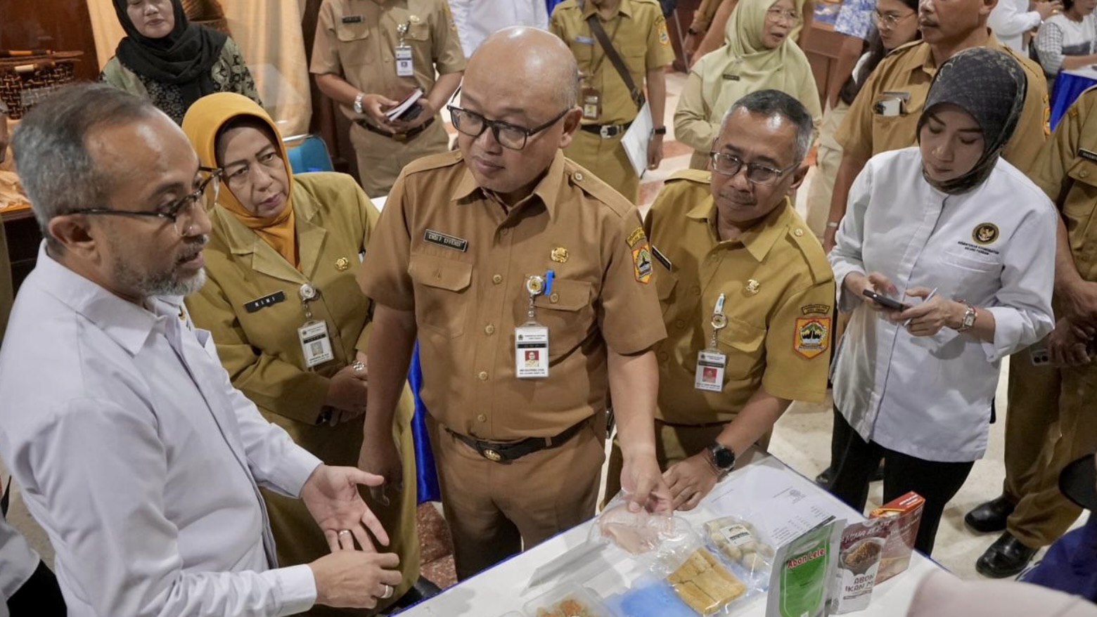 Jateng Ngebut! MBG Tak Cuma Soal Gizi Dongkrak Ekonomi