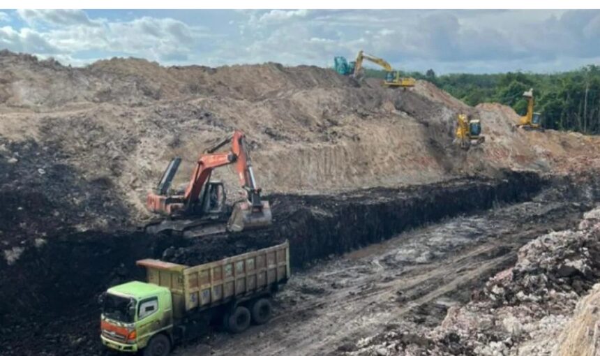 Harga Batu Bara Ngegas! HBA Mei 2026 Melejit, Devisa RI Diprediksi ...