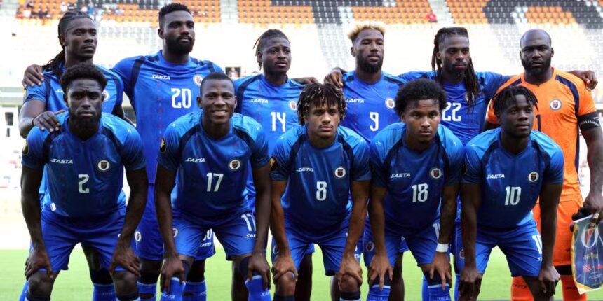 FIFA Larang Jersey Haiti! Simbol Kemerdekaan Dianggap Bermuatan Politik ...